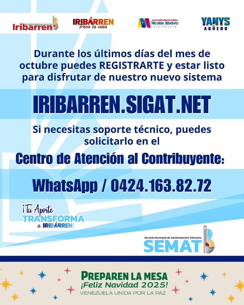 Semat lanza plataforma digital para agilizar trámites tributarios en ...